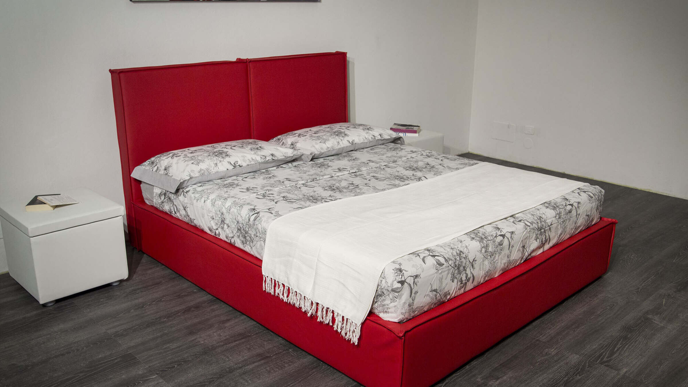 Letto contenitore Ilary | Italian Bed Snc